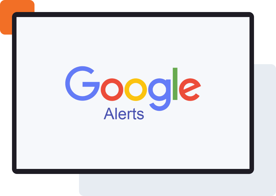 Display Google Alerts on Any Screen | Yodeck