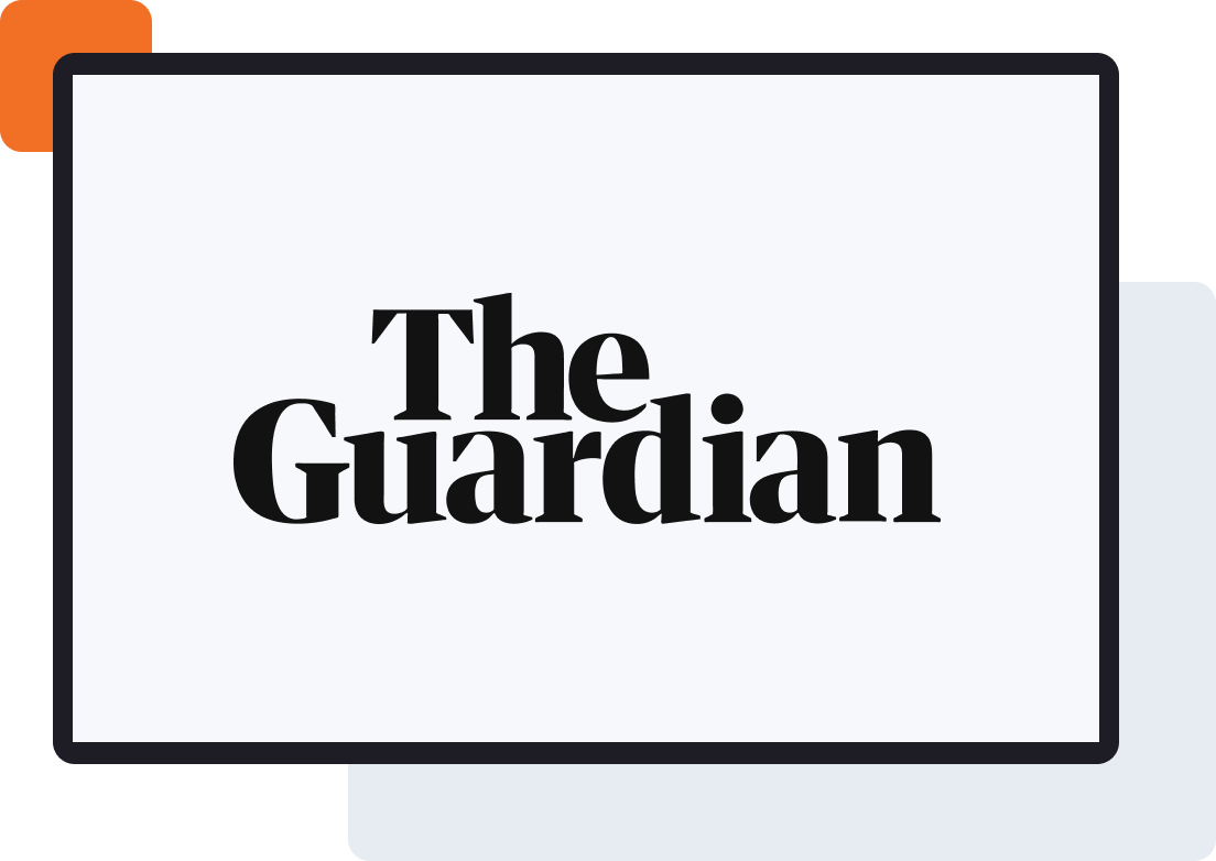The Guardian Digital Signage App | Yodeck