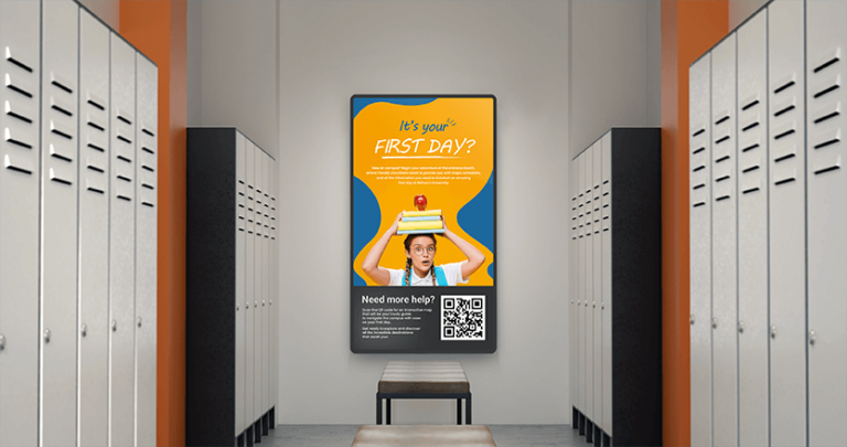 4+1 First Day of School Sign Ideas