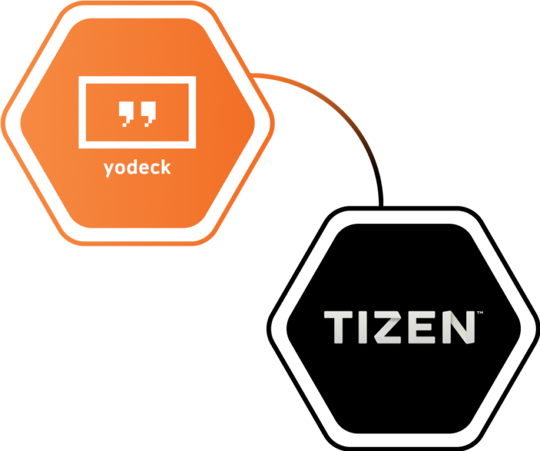 Tizen Digital Signage Player – Yodeck