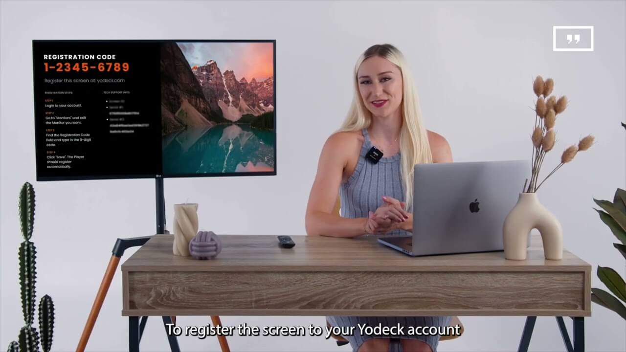Setting up a Yodeck Amazon FireOS Player | Yodeck
