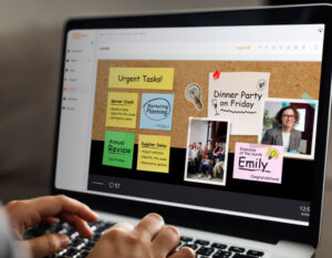 Digital Bulletin Board Software | Try For Free | Yodeck