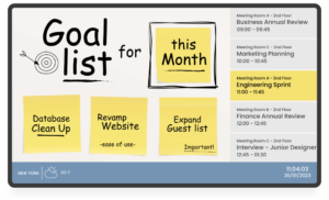 Digital Bulletin Boards: Upgrade your Communications