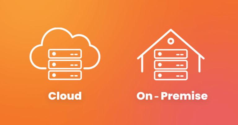 On-premise VS Cloud-based Digital Signage [2023 Guide]