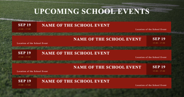 Digital signage systems for schools [2025 Guide]