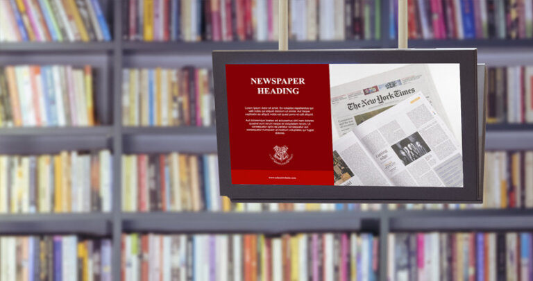 Free digital signage software for schools [2025 Guide]