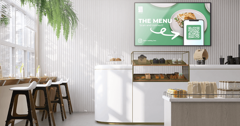 Digital Signage Software for Small Businesses [2025 Guide]