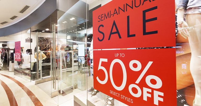 Retail Signage: Upgrade Your Store's Visual Communications