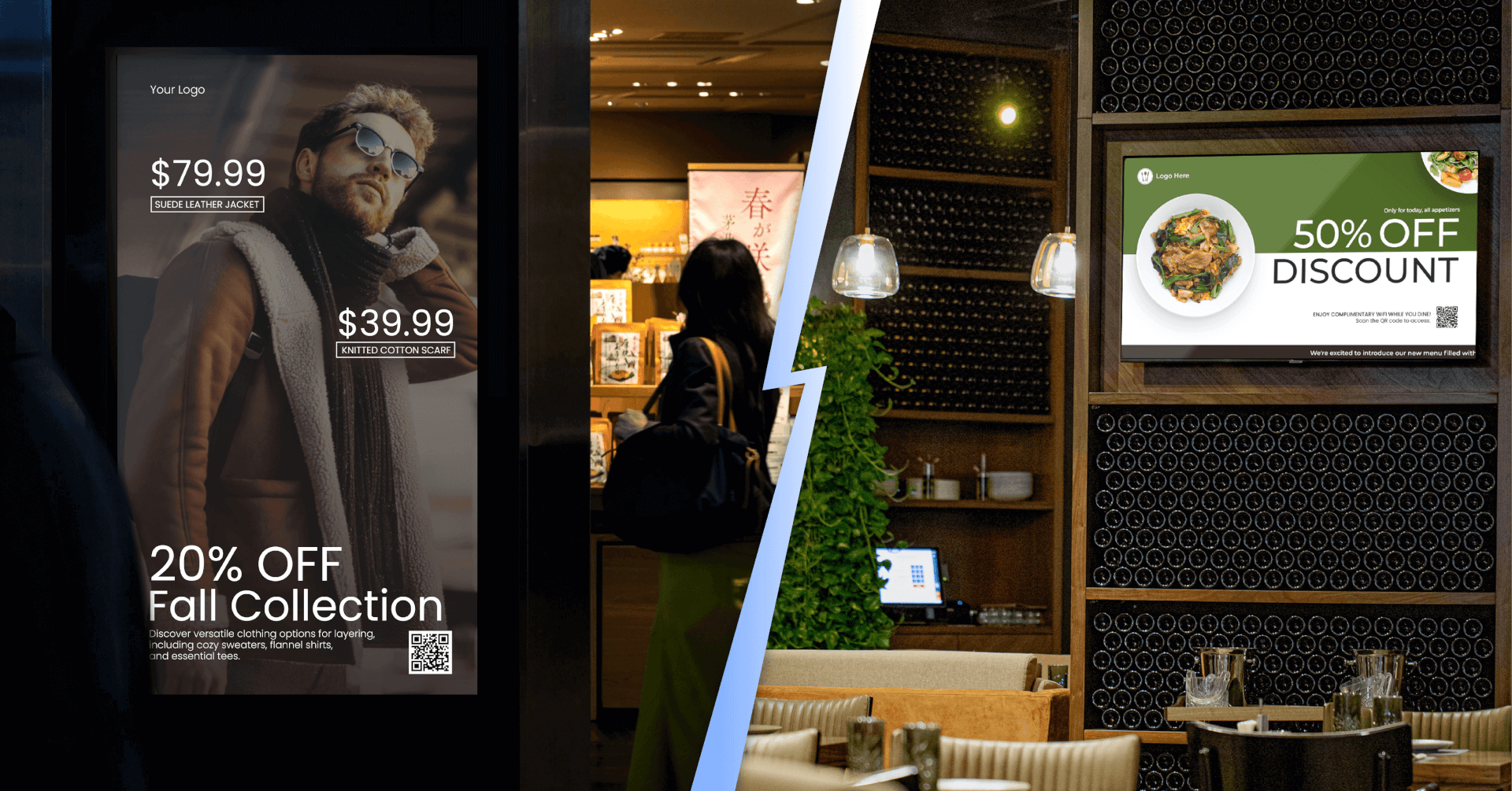 Consumer vs Commercial TV Displays | Which is Right for You?