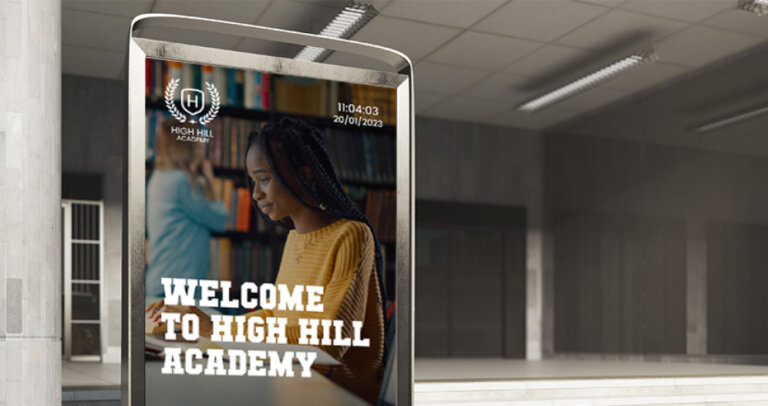 DOOH advertising: Engage new audiences with Yodeck