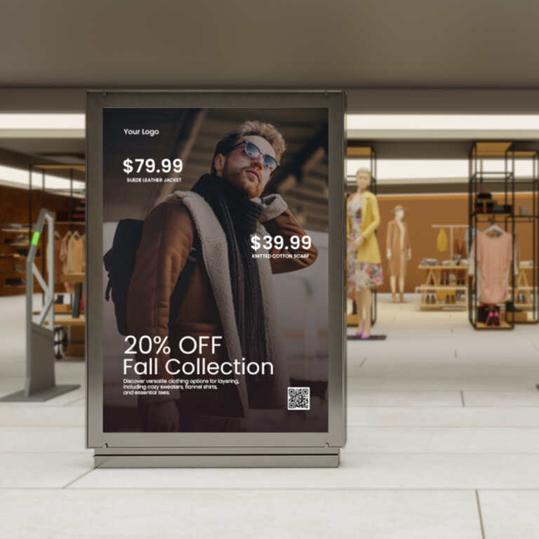 DOOH advertising: Engage new audiences with Yodeck