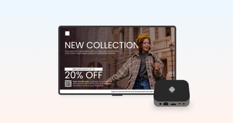 Android Digital Signage: Beginner's Guide [2024]