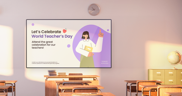 Canva Digital Signage: How to get started [2025 Guide]