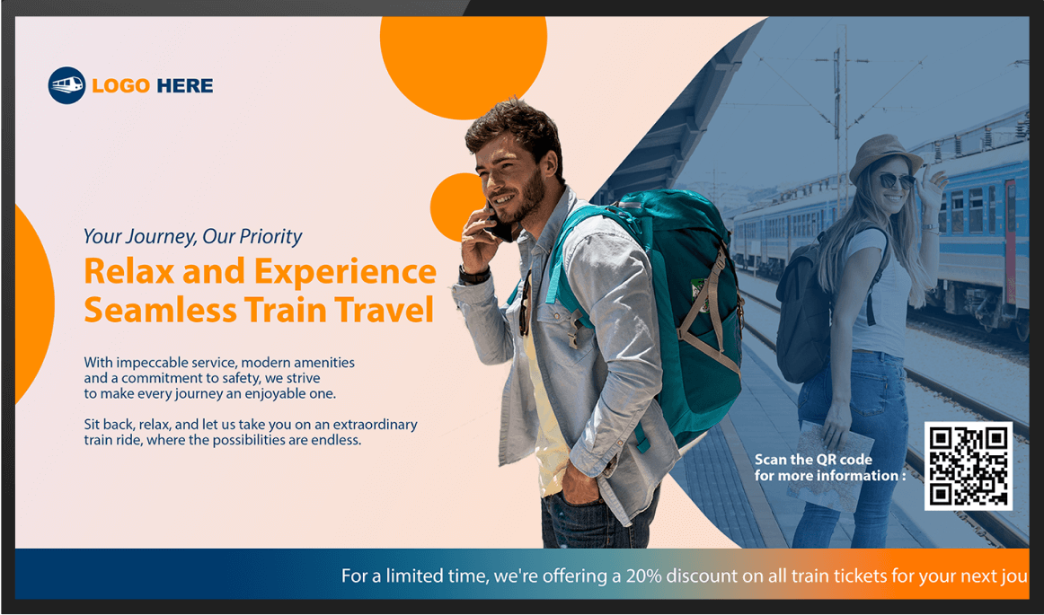 Easy Digital Signage Software – Try it out for free!