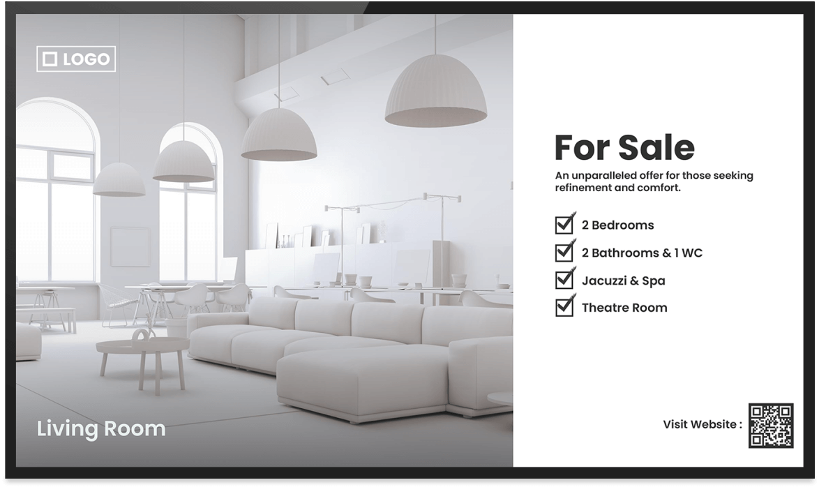 Digital Signage CMS for Smarter Content Control | Yodeck