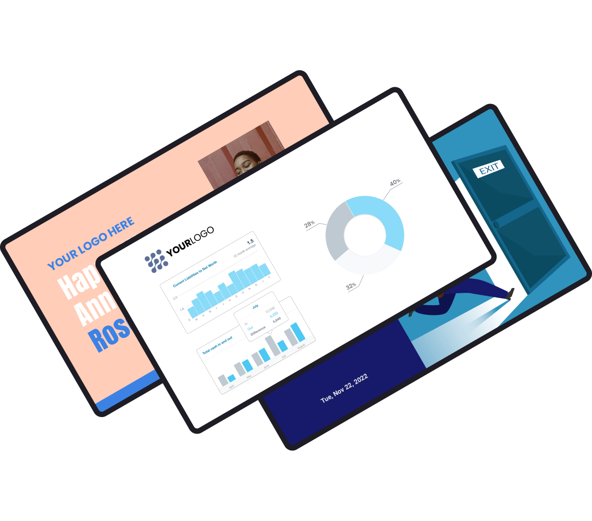 Corporate Digital Signage | Enhance Communication & Productivity