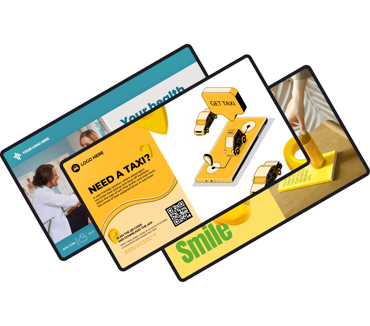 Digital signage advertising network: Boost profits