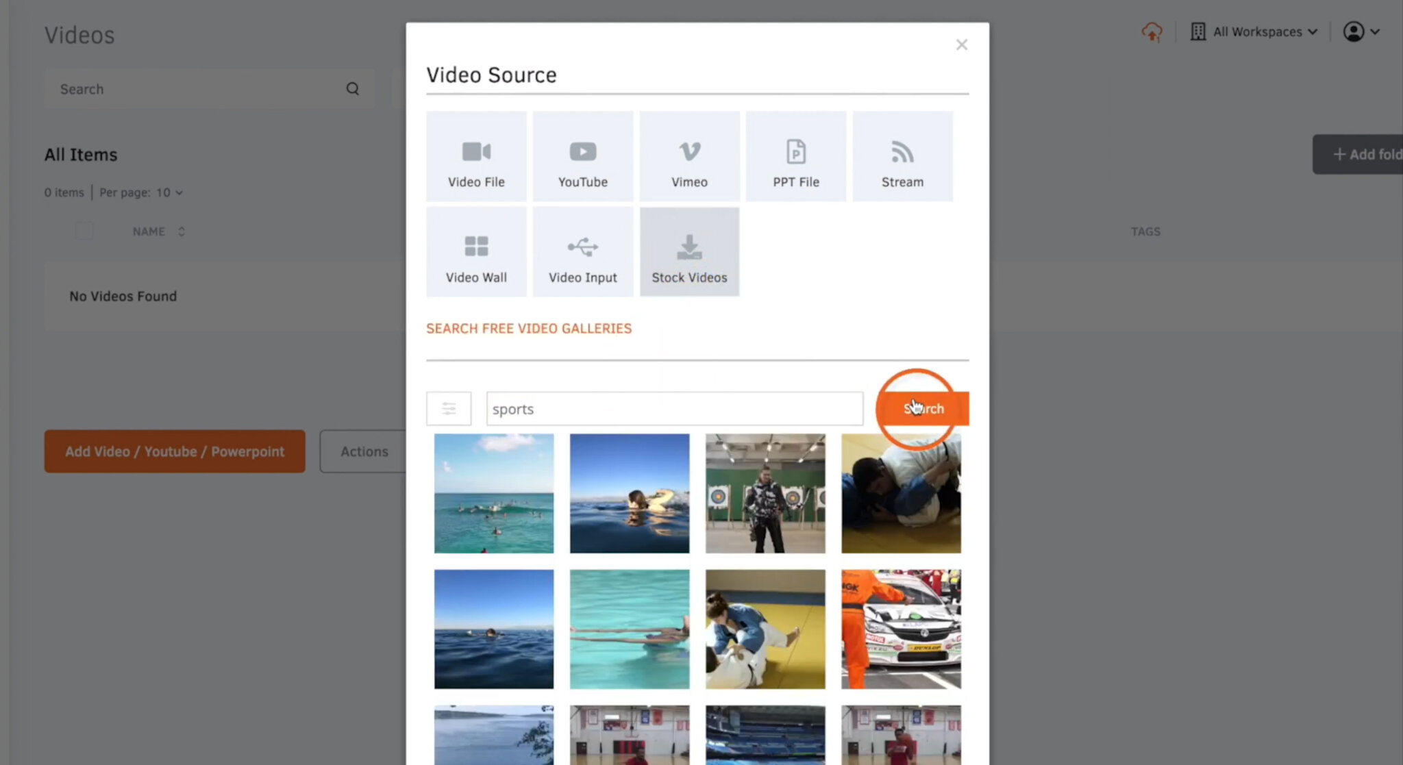 Uploading Videos | Yodeck Academy