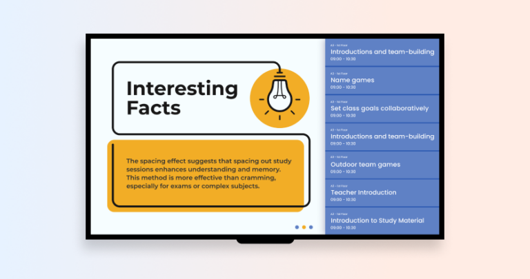 Inclusive Educational Signage: Enhance Learning Environments