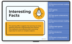 Free digital information board software | Yodeck