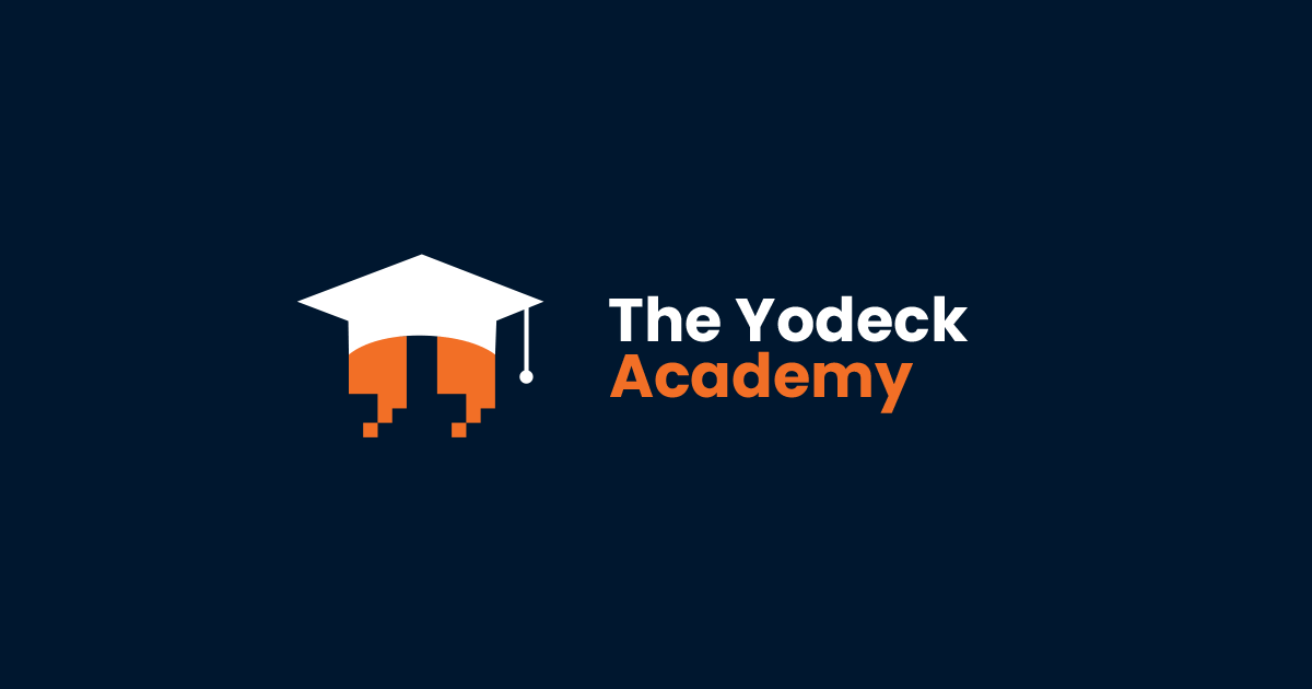 The Yodeck Academy | Get Started with Digital Signage