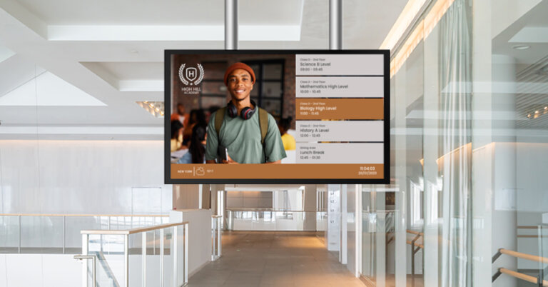 Digital Display Boards | Clear, Effective Communication