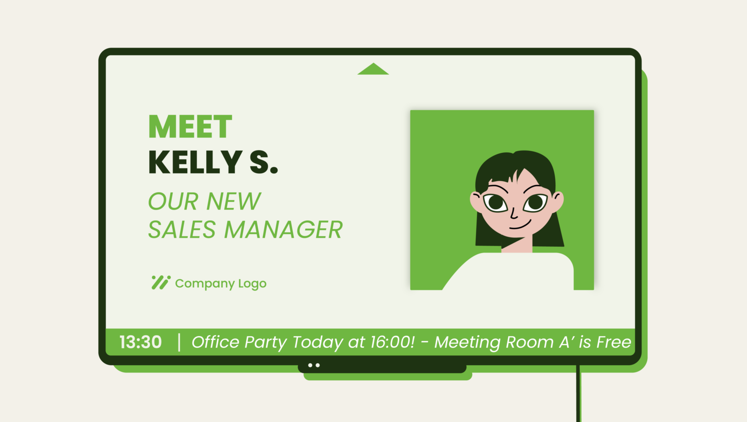 Sustainable Digital Signage: From Paper to Pixels | Yodeck