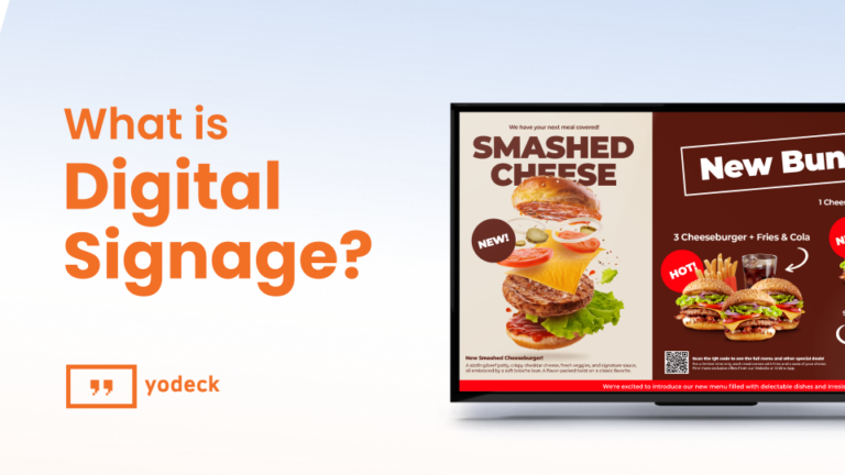 What is Digital Signage? The Ultimate 2025 Guide