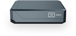 Yodeck Digital Signage Player | Easy Setup, Powerful Features