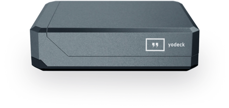 Yodeck Digital Signage Player Easy Setup Powerful Features