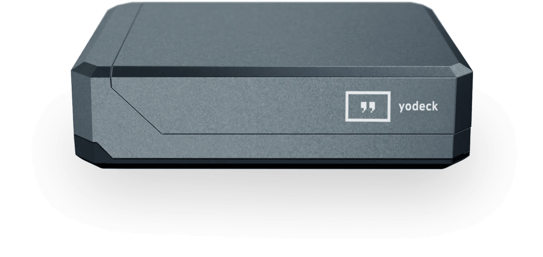 Yodeck Digital Signage Player | Easy Setup, Powerful Features