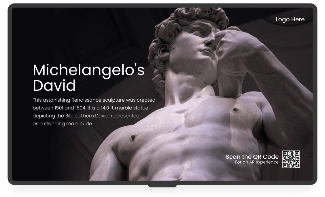 Museum digital signage: Captivate your visitors | Yodeck