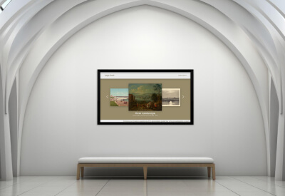 Museum digital signage: Captivate your visitors | Yodeck