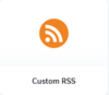 Custom RSS App | Yodeck Docs