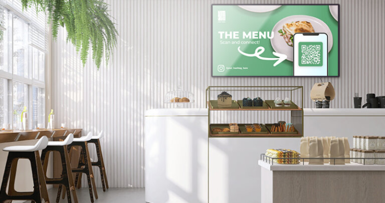 Menu templates made easy: Enhance your food presentation