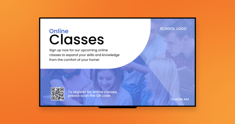 Enhancing experiences with campus signage design