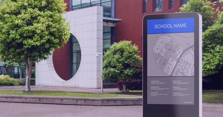 How to choose the right wayfinding software | Yodeck