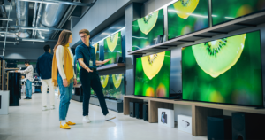 TV screen menus: Revamp the dining experience | Yodeck