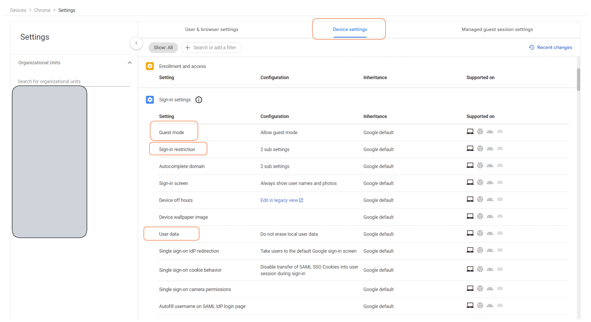 Set Up a Yodeck ChromeOS Player | Yodeck Docs