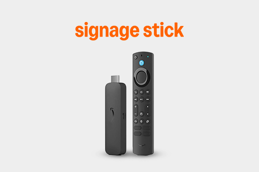 Digital Signage Media Players | Yodeck