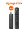 Digital Signage with Amazon Fire TV Stick | Yodeck