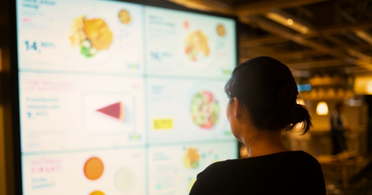 A practical guide on how to display menu on TV | Yodeck