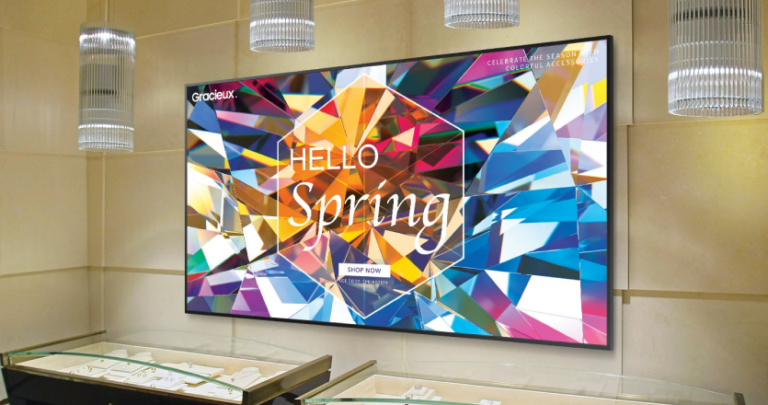 Samsung Commercial Displays: Best Picks for Digital Signage