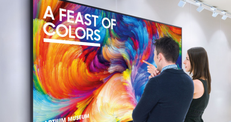 Samsung Commercial Displays: Best Picks for Digital Signage