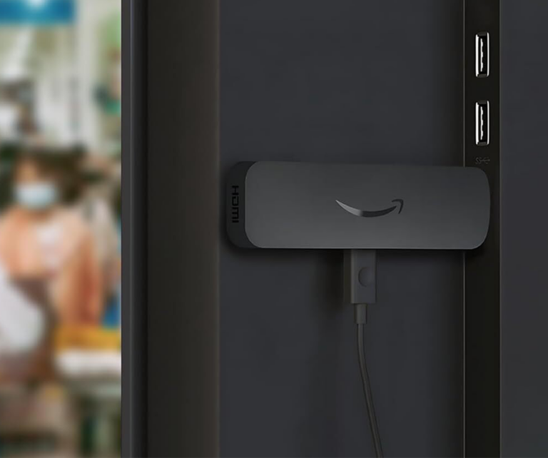 Digital Signage with Amazon Signage Stick | Yodeck
