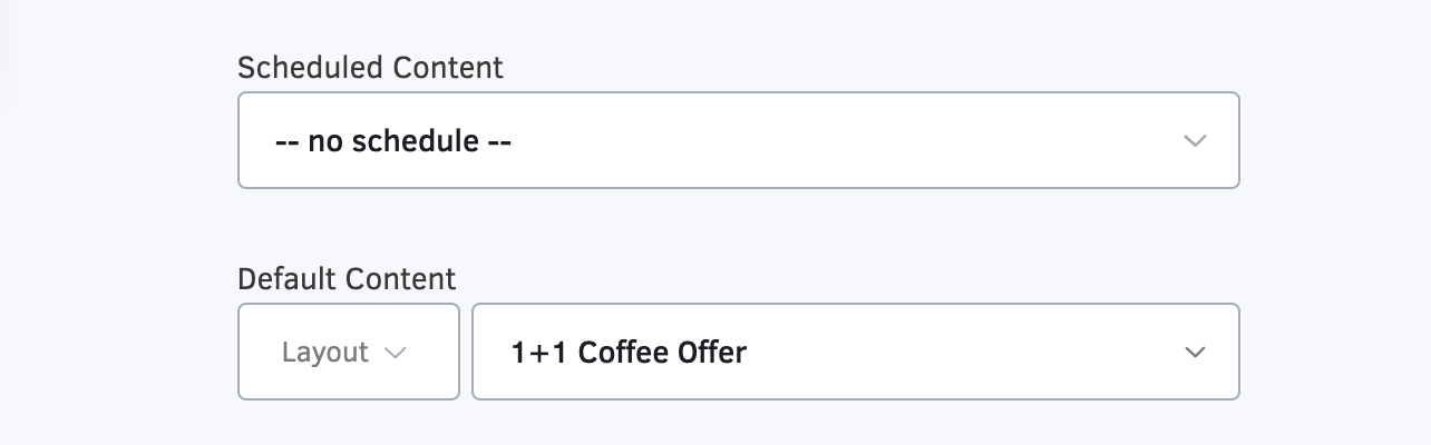 How to create content for your Yodeck Screens