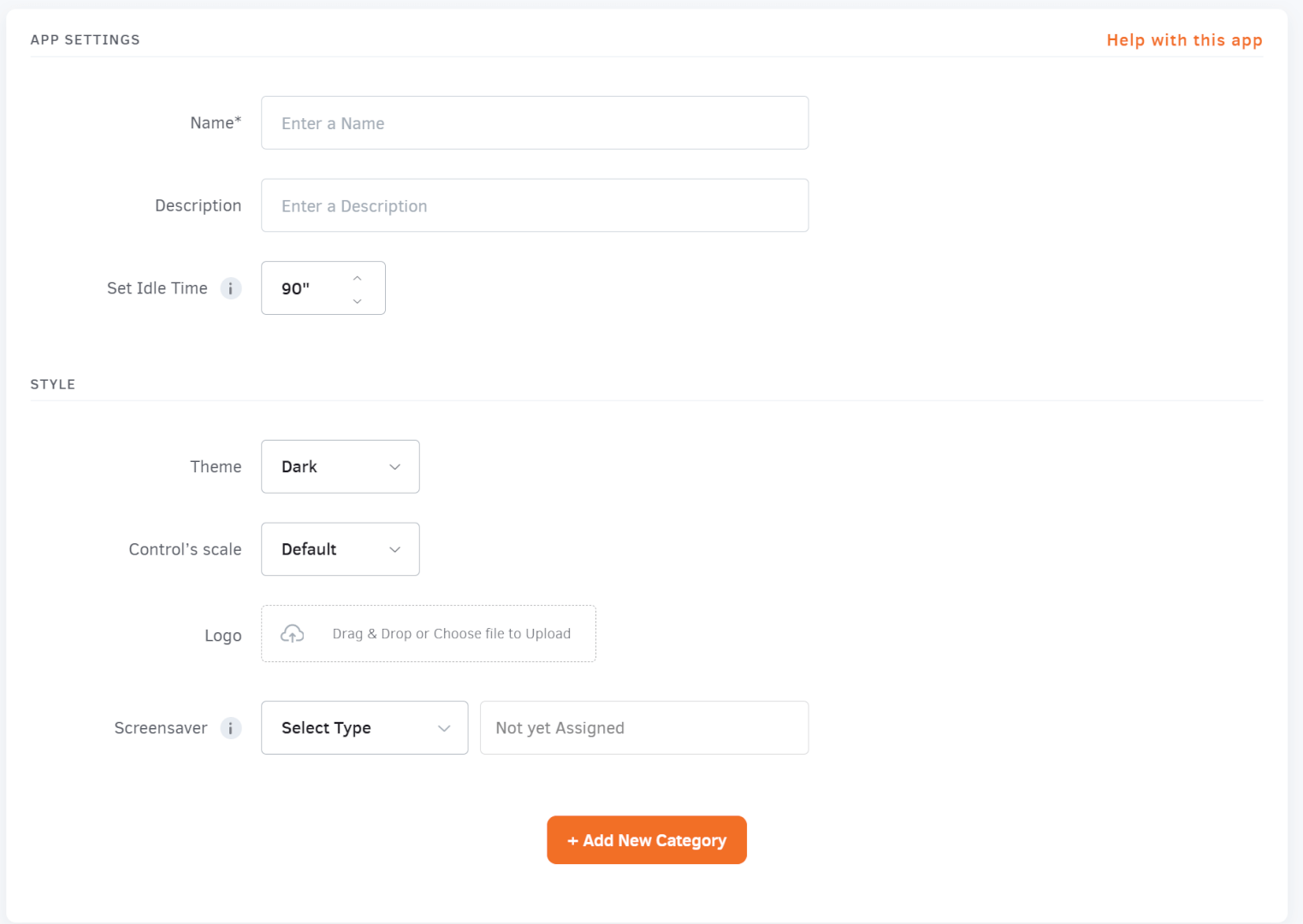 Interactive Library | Yodeck