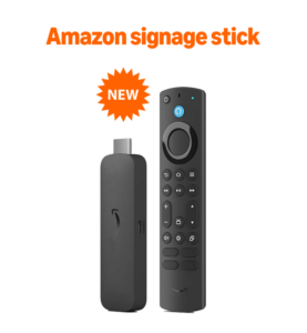 Easy Digital Signage with Fire TV Stick | Yodeck