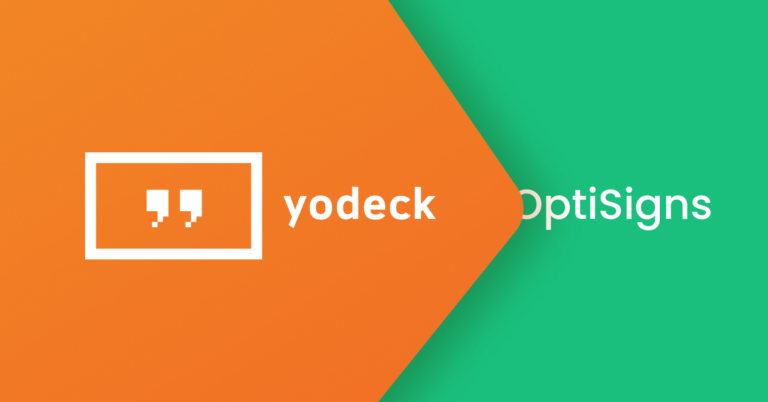 Yodeck vs. OptiSigns: An Honest Comparison