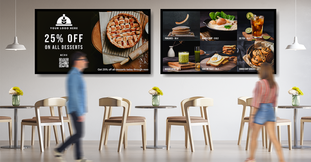 Yodeck and Sharp/NEC partner for an out-of-the-box experience